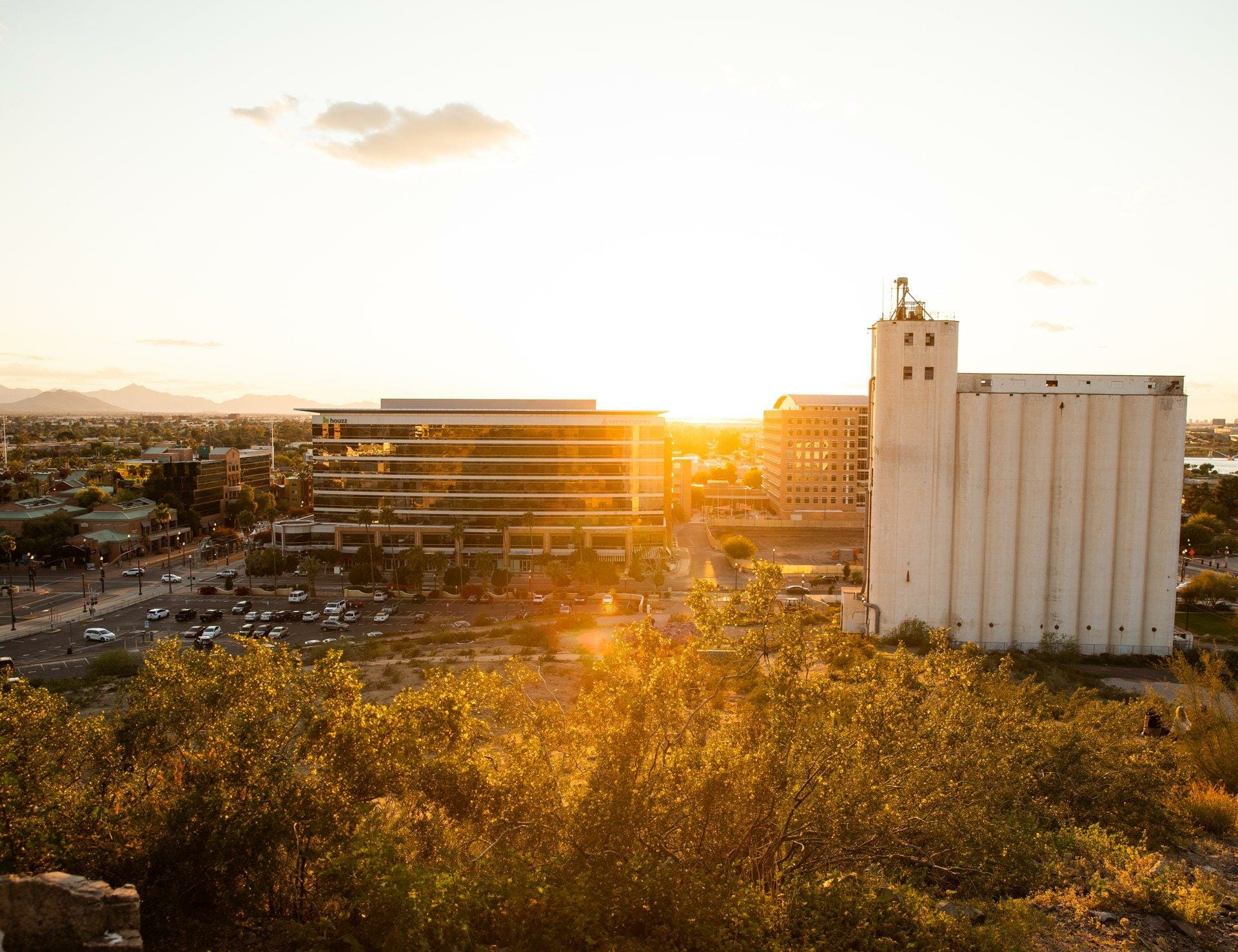 Top places to catch a sunset in Tempe, AZ | Tempe Tourism