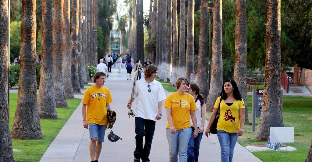 Hidden Gems on ASU Tempe Campus | Tempe Tourism
