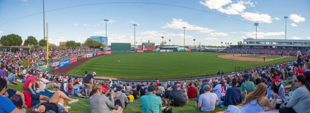Spring Training in Arizona: Cactus League Schedules, Hotels and Tips