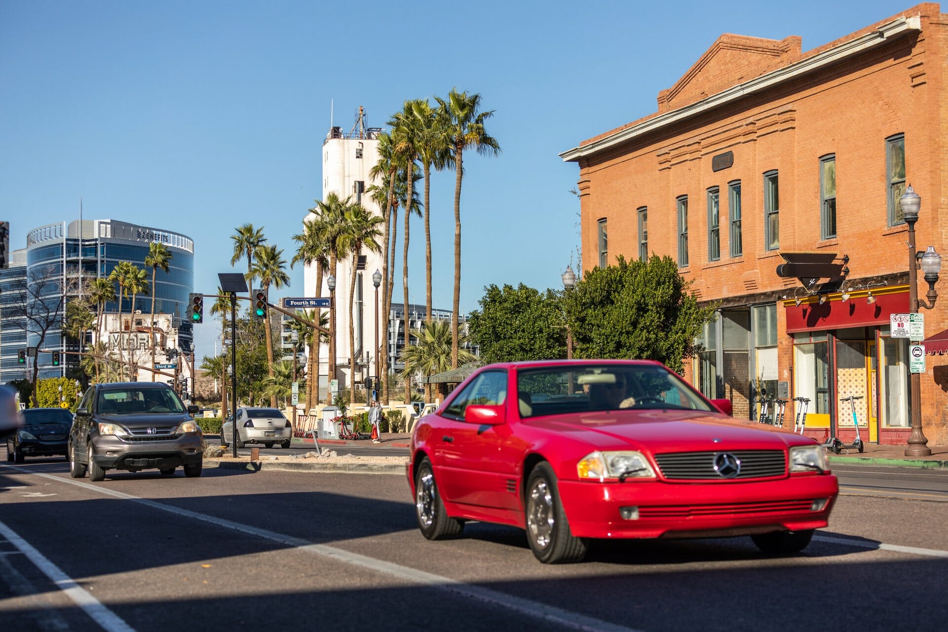 Getting to and Around Tempe | Tempe Tourism