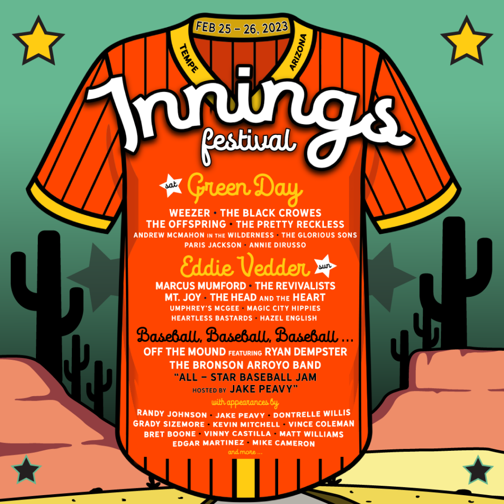 Innings Festival at Tempe Beach Park | Tempe Tourism Innings Festival at Tempe Beach Park | Tempe Tourism