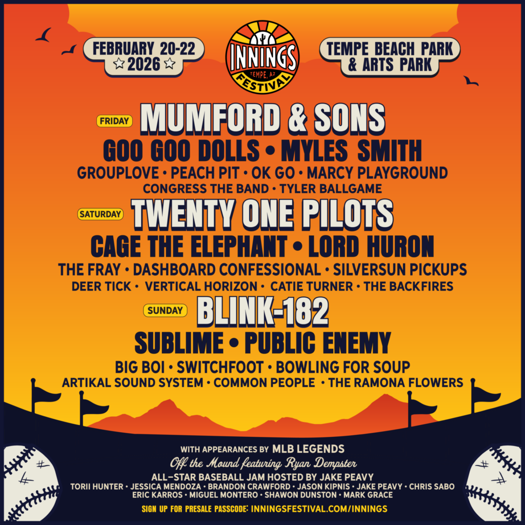 Innings Festival at Tempe Beach Park | Tempe Tourism