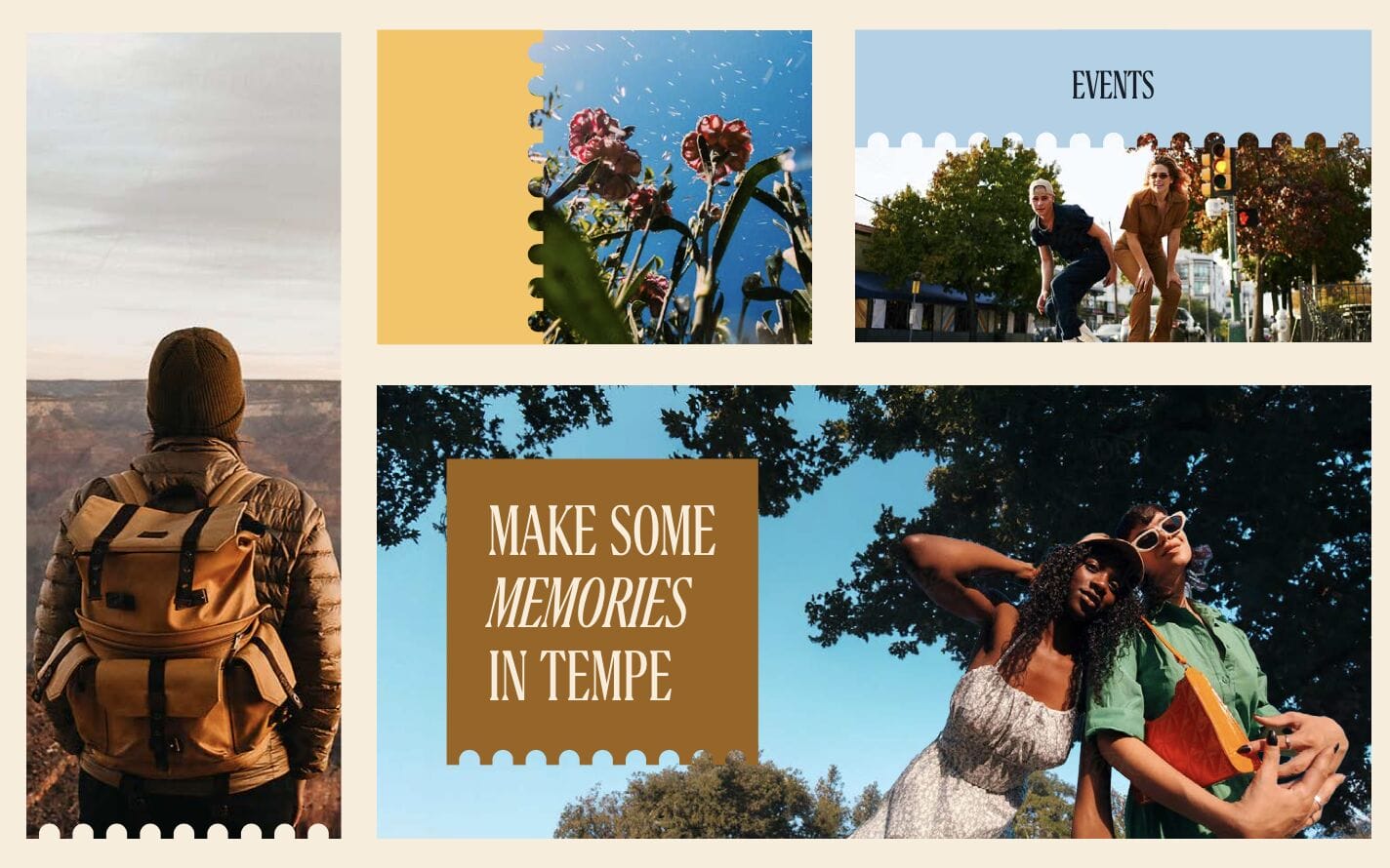 Tempe Tourism Office Reveals New Brand Identity - Tempe Tourism