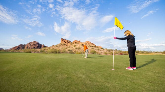 Golf Courses in Tempe | Tempe Tourism