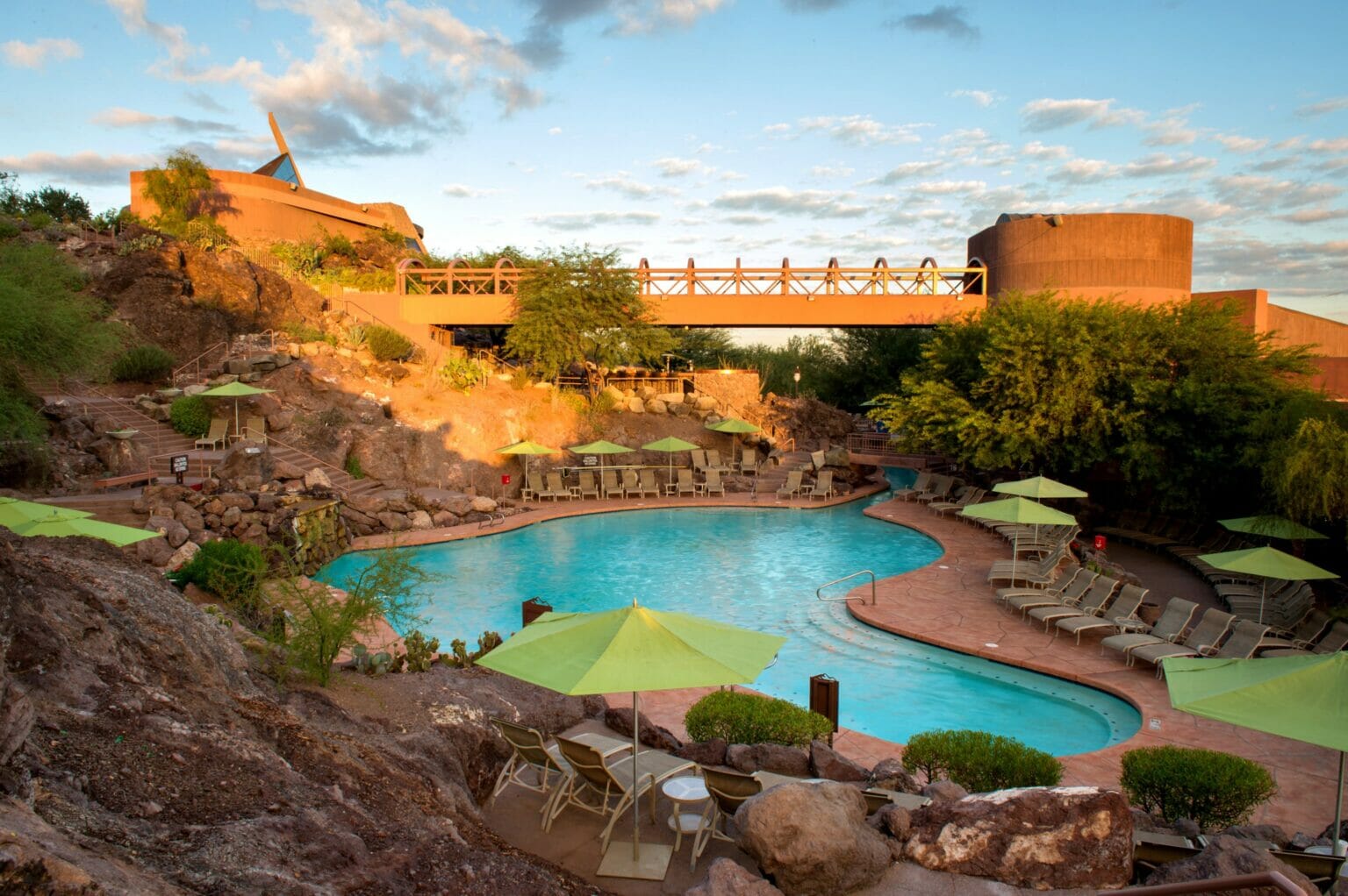 Phoenix Marriott Resort Tempe at The Buttes | Tempe Tourism