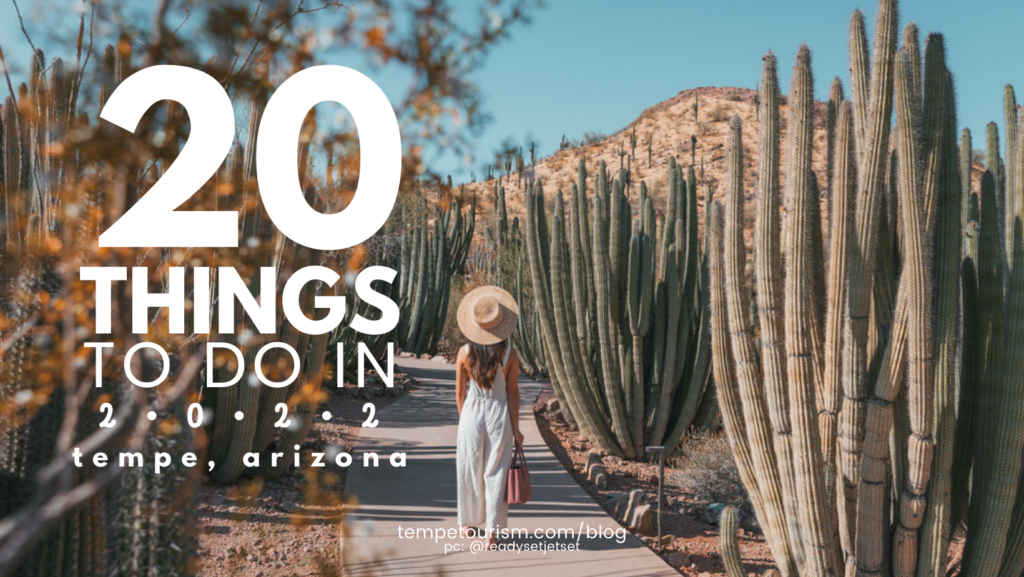 20 things to do in Tempe, AZ in the New Year | Tempe Tourism