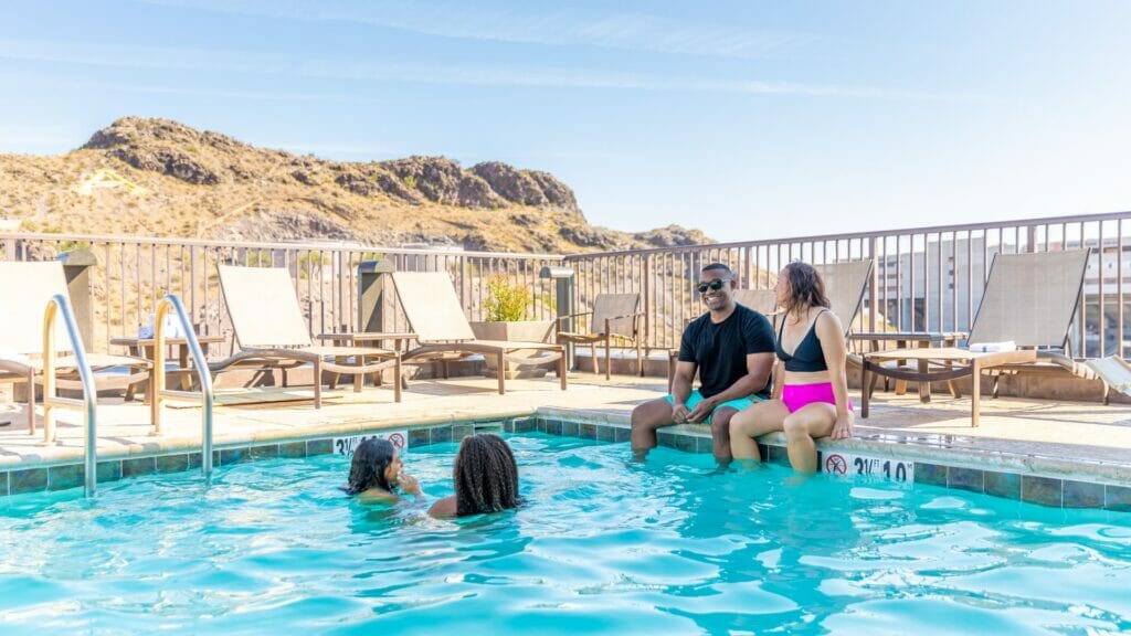 Rooftop Pools in Tempe, Arizona | Tempe Tourism