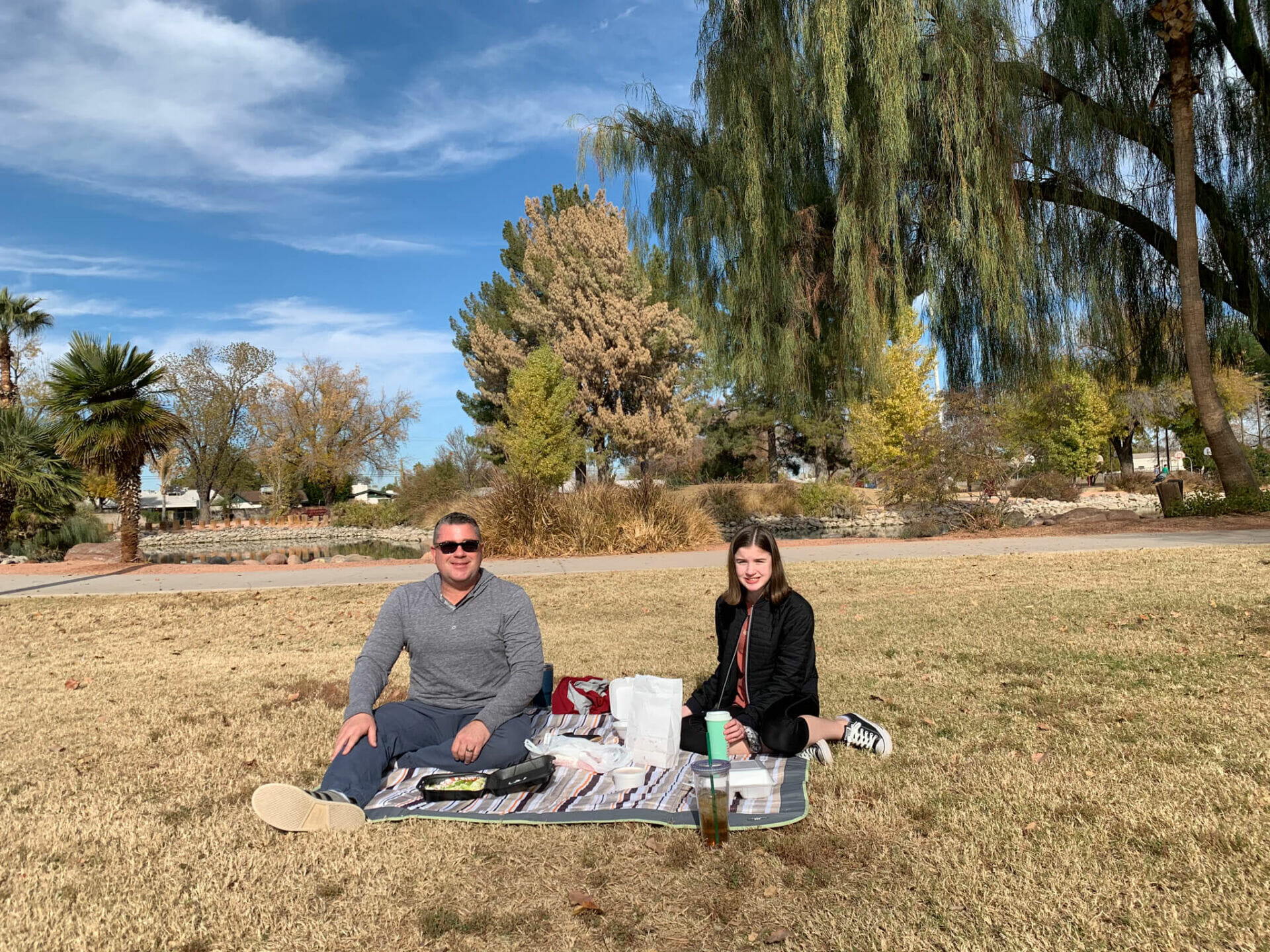 Perfect Parks for Picnicking in Tempe | Tempe Tourism