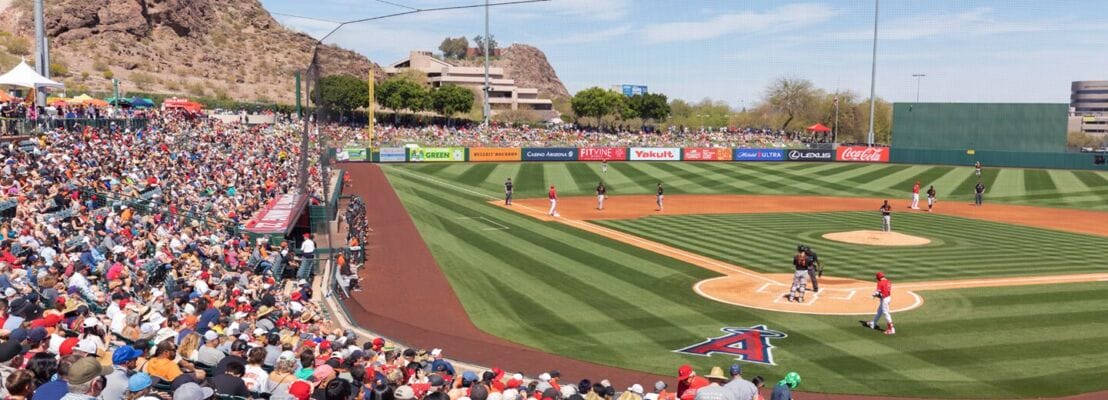 Spring Training in Arizona: Cactus League Schedules, Hotels and Tips
