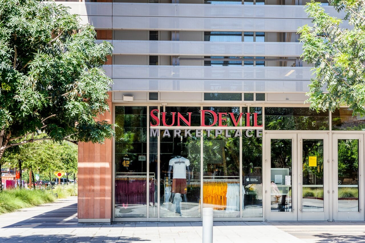 Where to Shop for ASU Fan Gear | Tempe Tourism