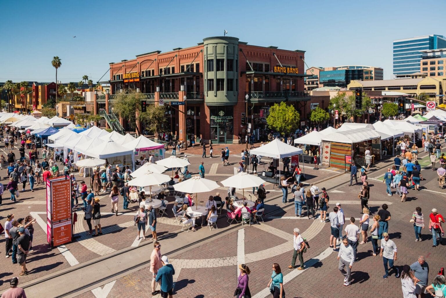 Tempe Fall Festival of the Arts | Tempe Tourism